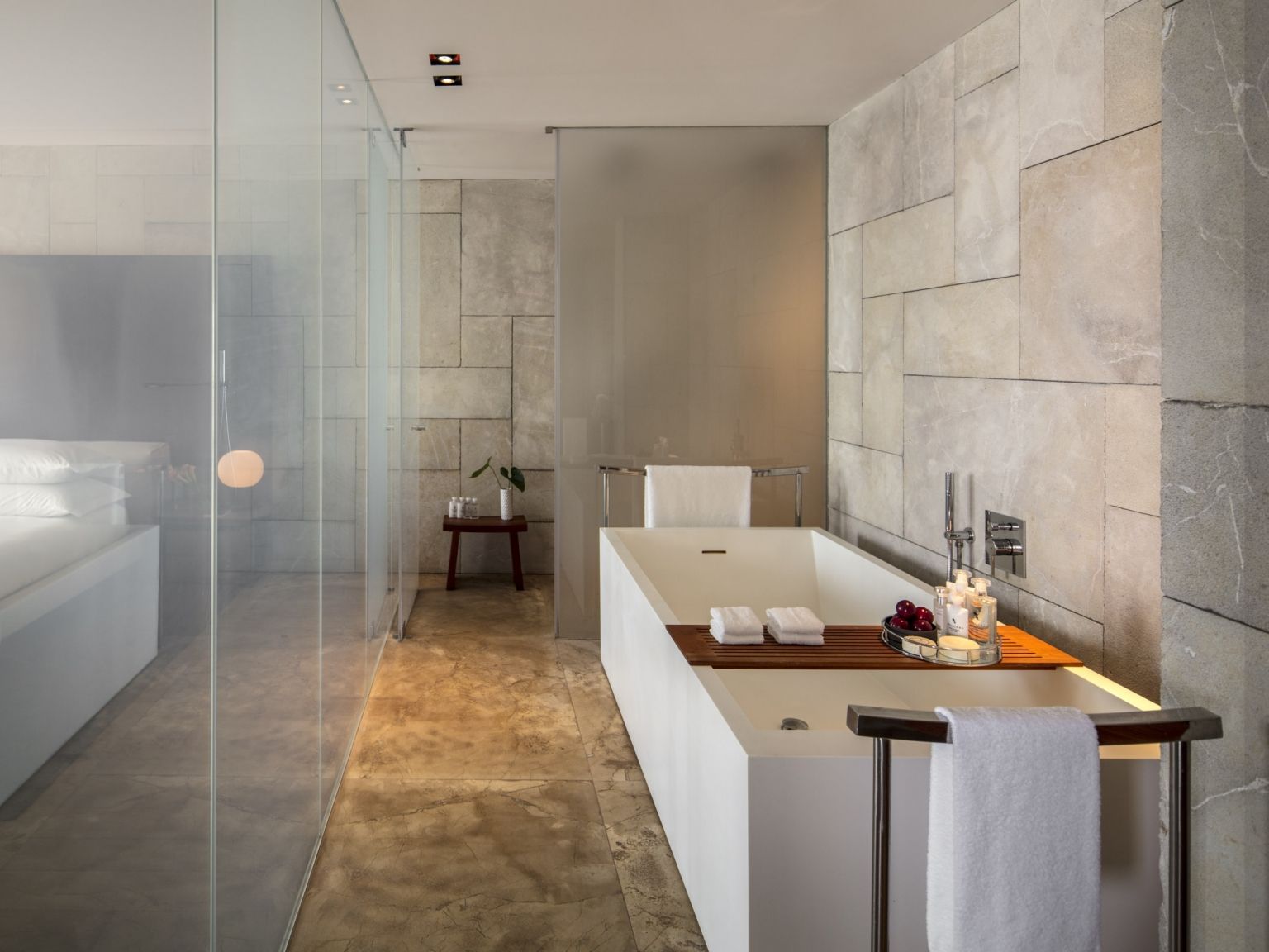 Jerusalem Luxury Hotels | Mamilla Hotel