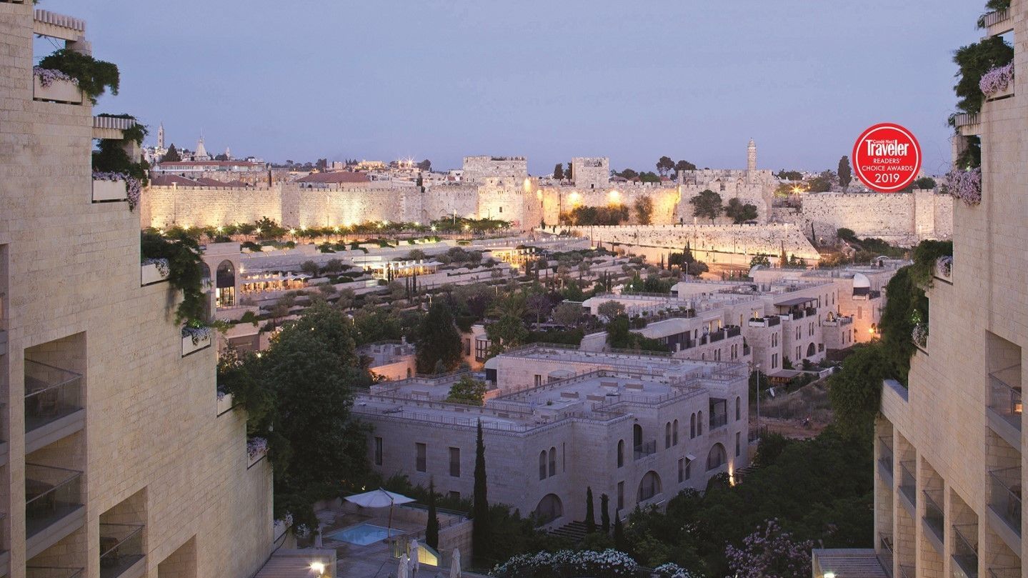 Jerusalem Luxury Hotels | David Citadel Luxury Hotel