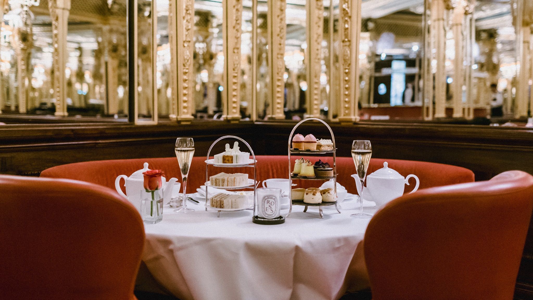 Luxury Hotels London | Hotel Café Royal