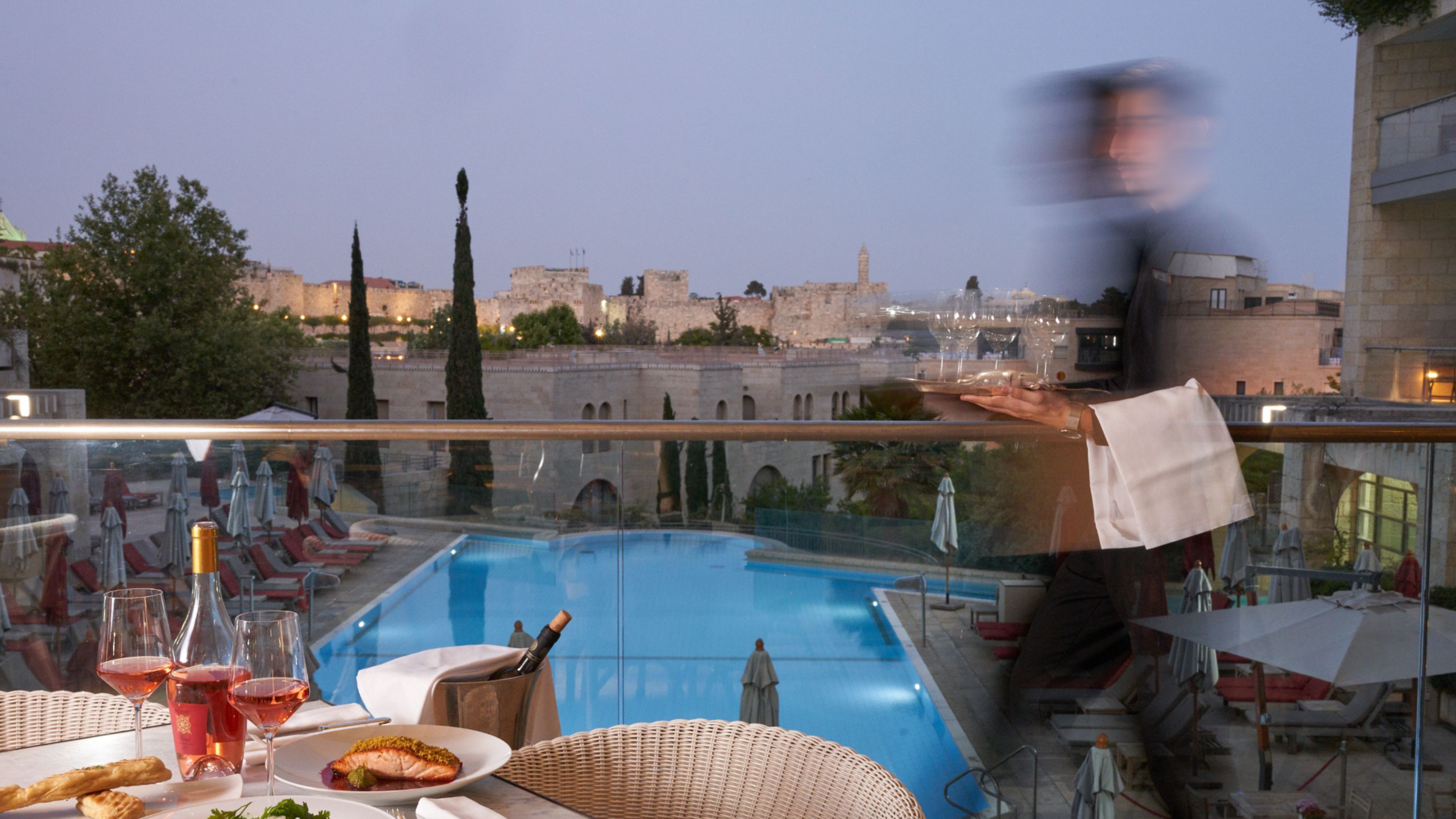 Jerusalem Luxury Hotels | David Citadel Luxury Hotel