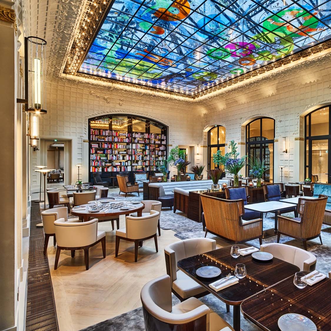 Luxury hotel Paris | Hotel Lutetia