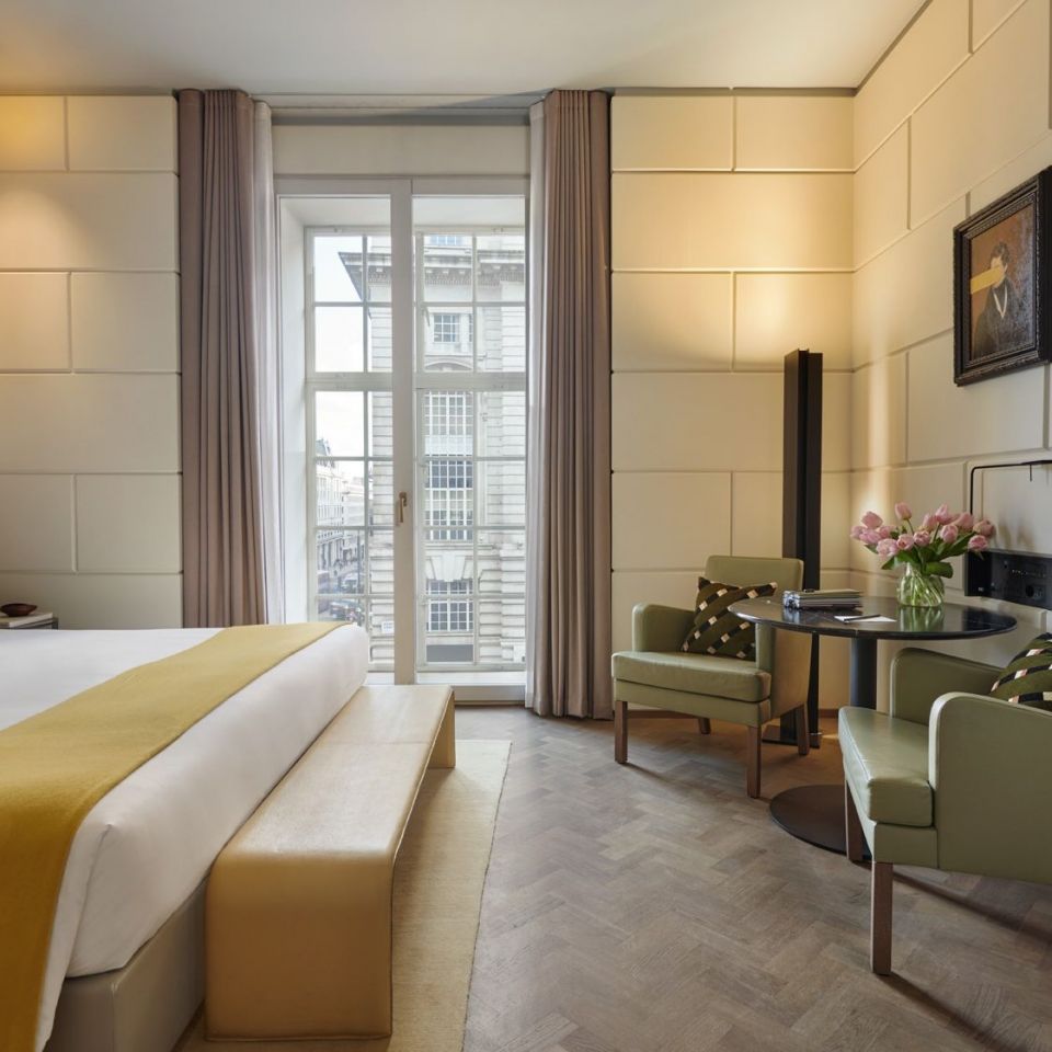 Rooms | Hotel Cafe Royal London