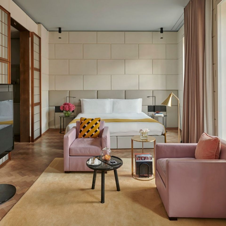 Rooms | Hotel Cafe Royal London