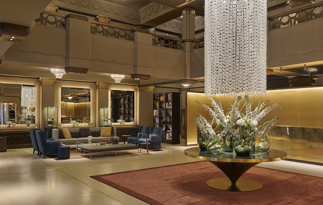 Luxury Hotel Photos | Hotel Café Royal
